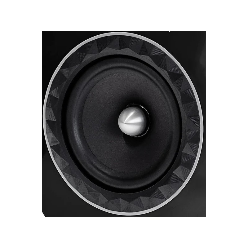Elipson Prestige Facet 14F Noyer - Enceintes colonne (la paire)